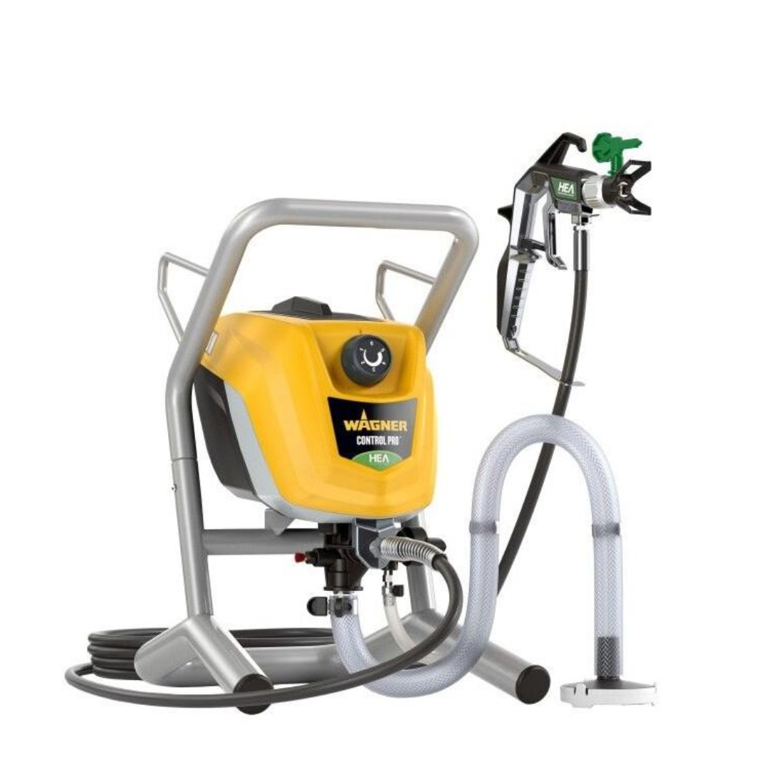 Краскопульт электрический WAGNER Control Pro 250 M (безвоздушный) (ID ...