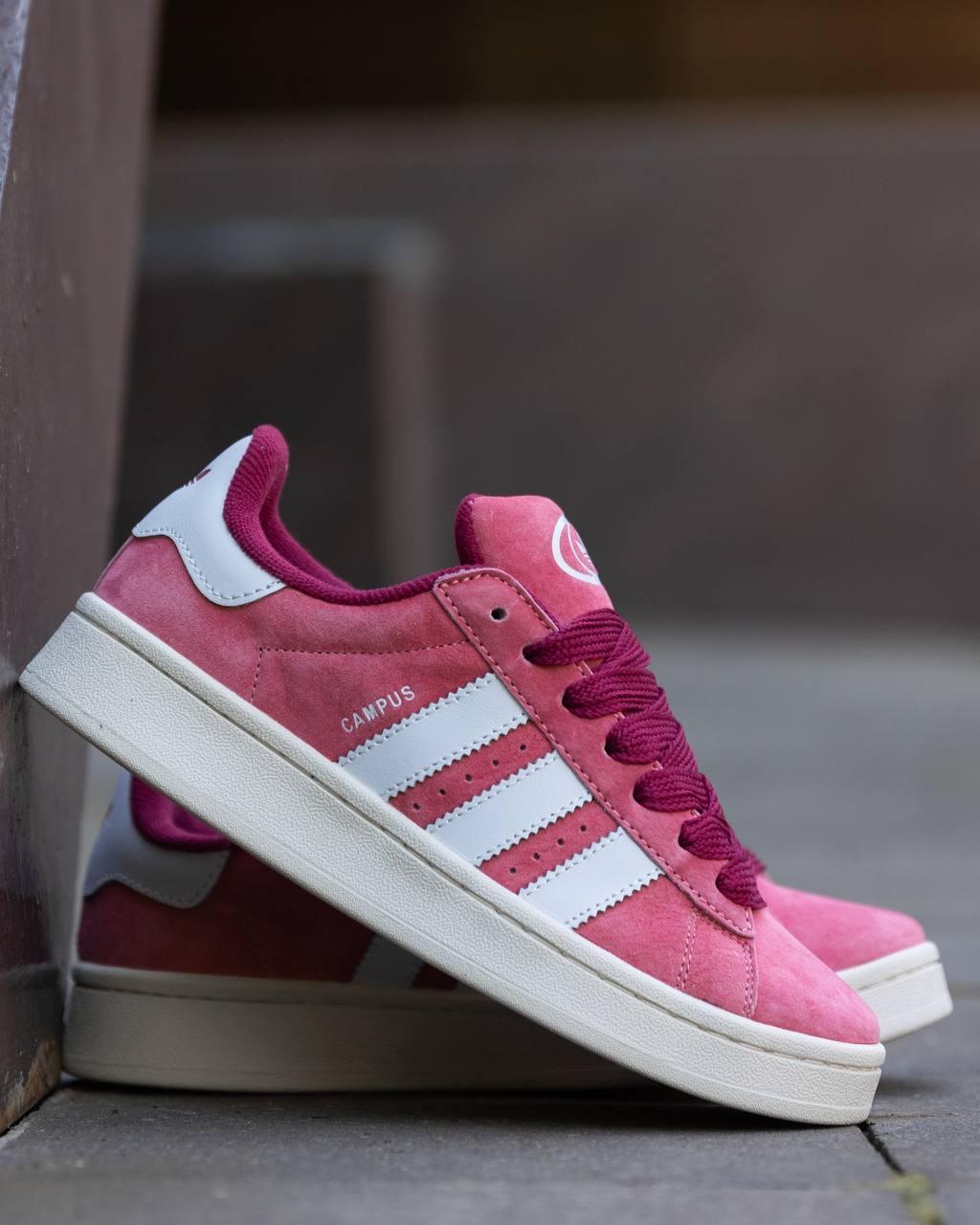 Adidas Campus 00s Suede Pink Strata ND (ID#2485941678), цена: 2390 ...