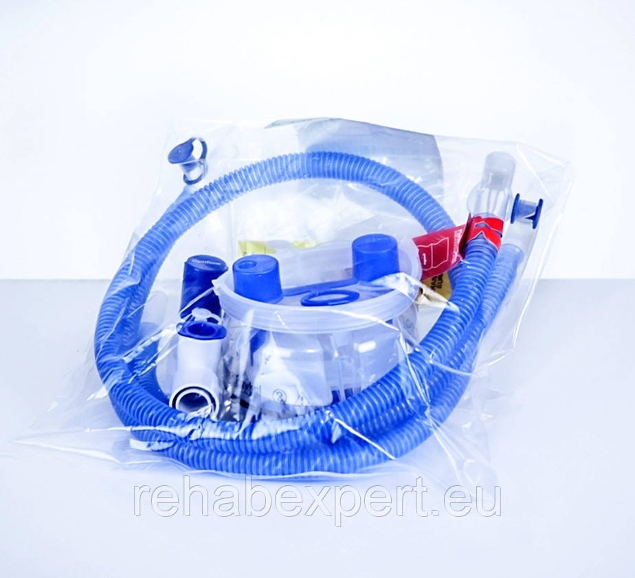 Дыхательный контур со сменной водяной камерой Fisher & Paykel RT329 ...