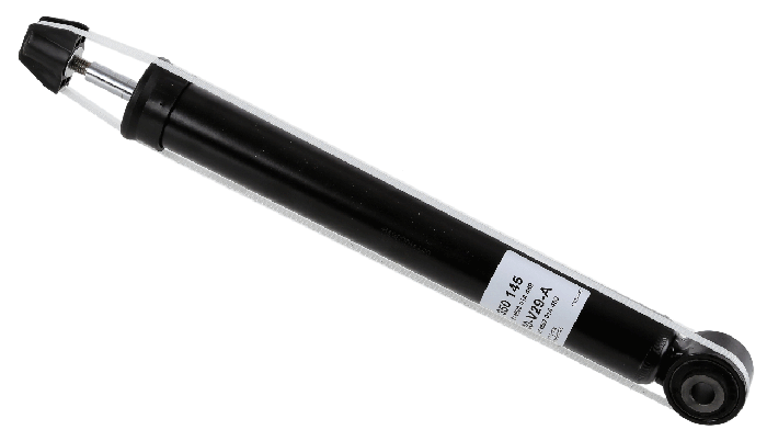 Амортизатор SACHS задний Opel Astra J; Chevrolet Cruze J300 2009, Volt ...