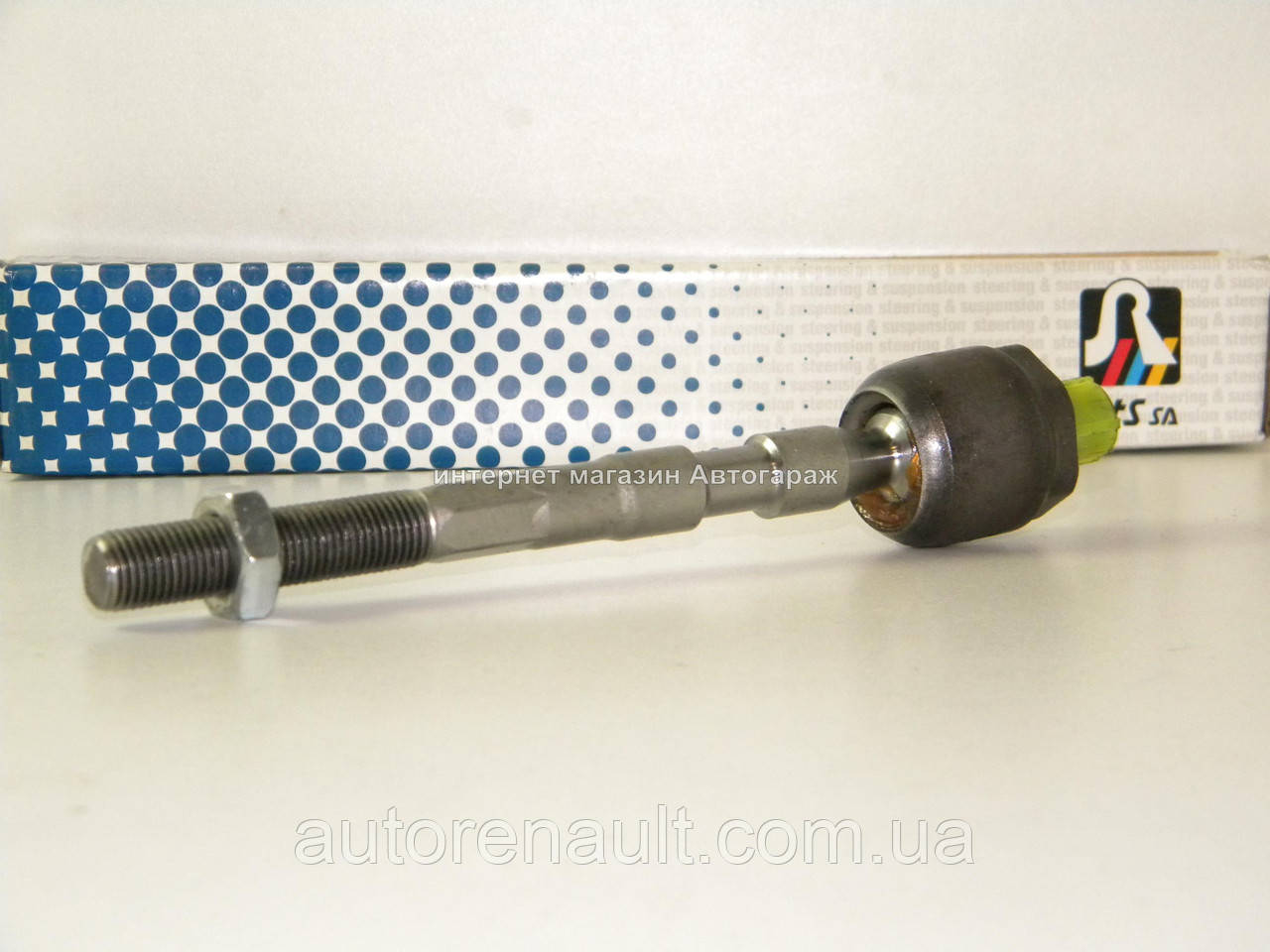 Купить Рулевая тяга на Рено Логан 2004-2012 RTS (Испания) 9202402 в ...