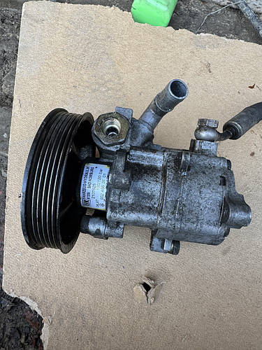 A0024663101 Mercedes насос гідропідсилювача керма (гур) w210 2.0-2.3 ...