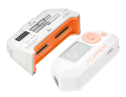 Video Game Module ігровий модуль для Flipper Zero (ID#2486783879), ціна ...