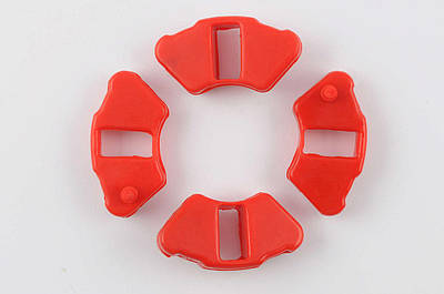 Резинка демпферная Alpha/Activ/Delta (комплект) FLASH, цена: 70 ₴, купить на Prom.ua