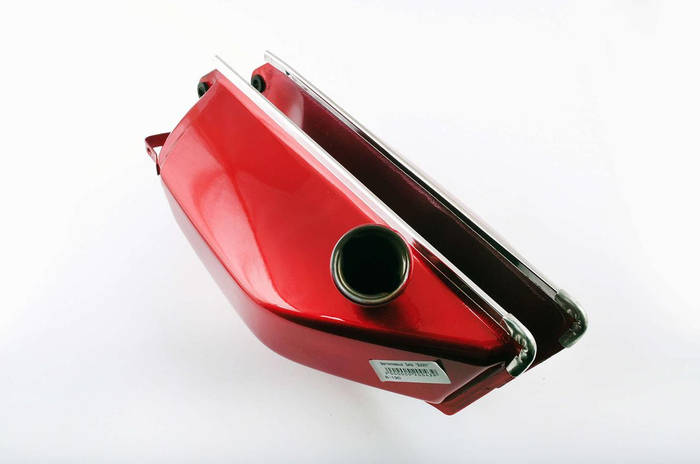 Бак паливний Delta (червоний) EVO, На мопеди, PC-B-1170 (ID#2486927203), ціна: 1591 ₴, купити на ...