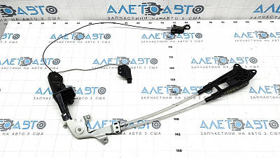 Механізм розсувних дверей (троса) задньої правої Toyota Sienna 21-24 ...