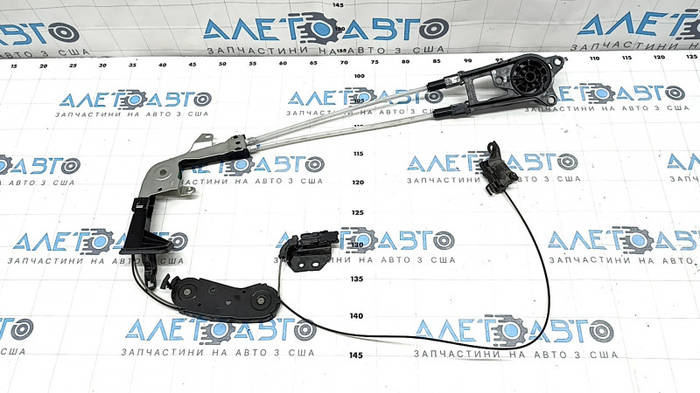 Механізм розсувних дверей (троса) задньої правої Toyota Sienna 21-24 ...