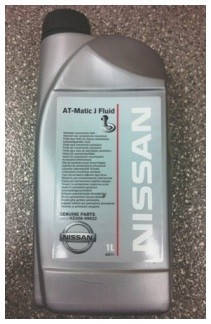 Nissan ATF Matic J Fluid, цена 450 грн — Prom.ua (ID#454949895)