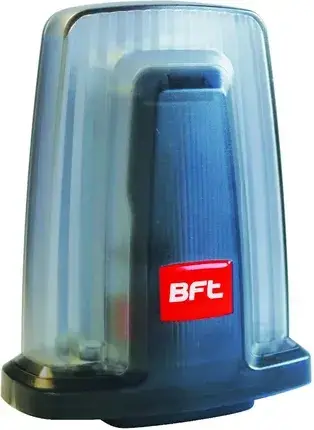 Фурнітура для воріт Bft Radius Led Bt A R1 W 24V Z Anteną White Dyfuzor ...