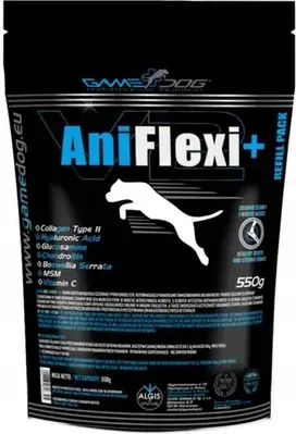 Вітаміни для собак GAME DOG AniFlexi HA 150 tabs, ціна: 3367 ₴, купити на Prom.ua