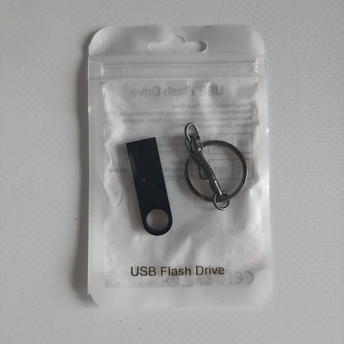 Флешка 64 ГБ USB flesh 2.0 супер міні юсб JASTER чорна, ціна: 138 ₴, купити на Prom.ua