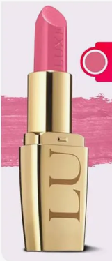 Увлажняющая губная помада LUXE Пикантный розовый/Provocative Pink, AVON ...