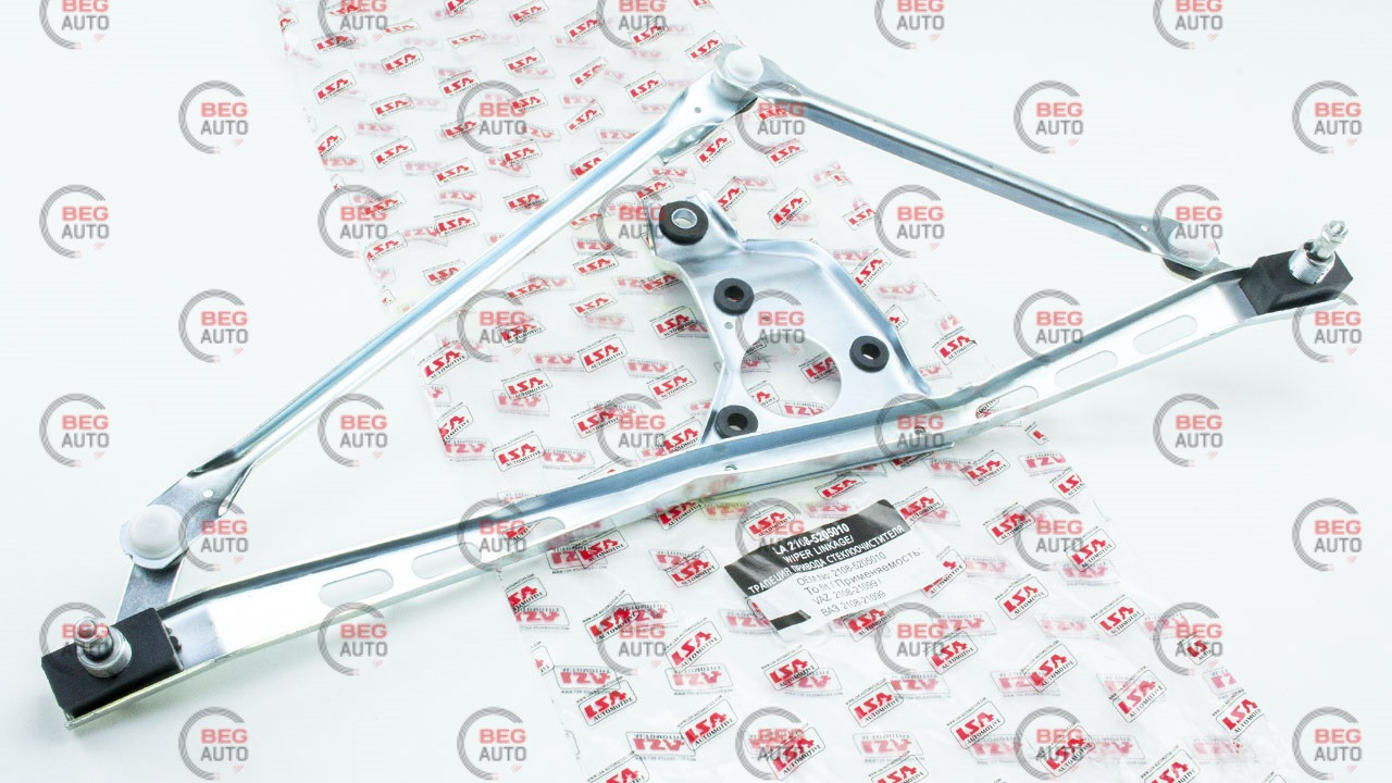 Трапеція двірників ВАЗ 2113,2114,2115 (LSA) (LA 2108-5205010): продаж ...