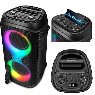 Акустична система Портативна колонка SVEN PS-950 160W (ID#2469430521), ціна: 8247 ₴, купити на ...
