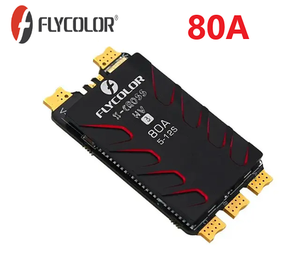 Регулятор моторів ESC 160A Flycolor X-Cross HV3, 5 12S, BLHeli_32 ...