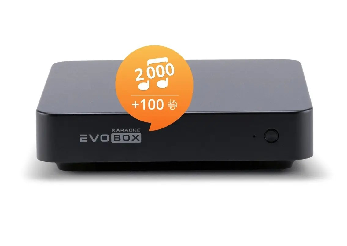 Studio Evolution EVOBOX Black