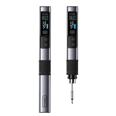 Паяльник Fnirsi HS-02А профессиональный | купить недорого на Prom ...