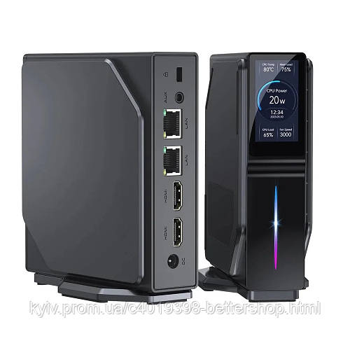 Міні ПК Firebat S1 8/256Gb, N100, Windows 11 ProBSTB (ID#2467891548 ...