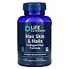 Life Extension Hair, Skin & Nails Collagen Plus Formula 120 Табл. 1349 ...