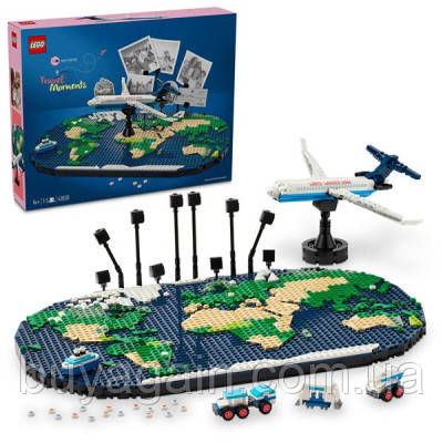 Конструктор LEGO Family Миті з подорожей 1231 деталь (41838) (ID ...