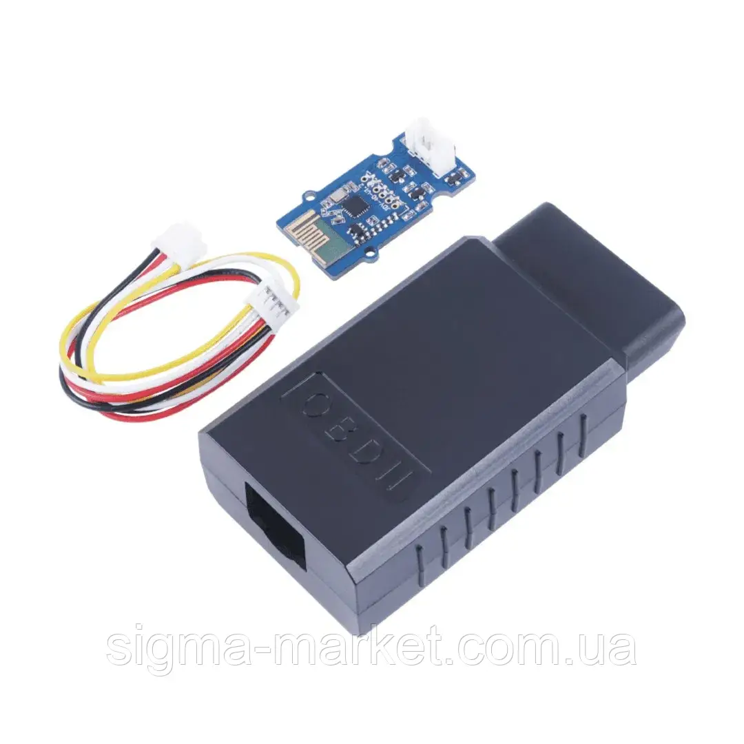 CAN BUS OBD-II RF Dev Kit - 2.4 ГГц діагностичний модуль - SeeedStudio 110061304: продажа, цена ...