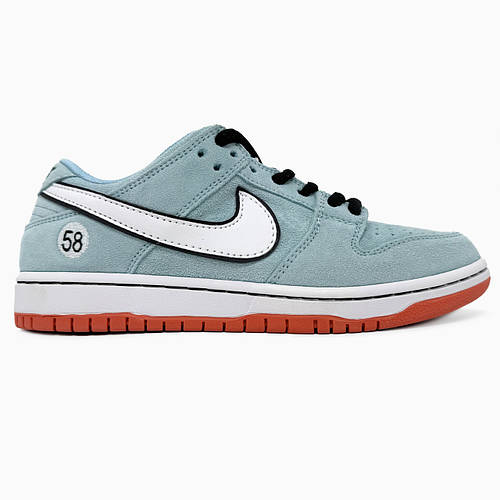 Nike SB Dunk Low Gulf Blue/Orange 36, цена: 2700 ₴, купить на Prom.ua