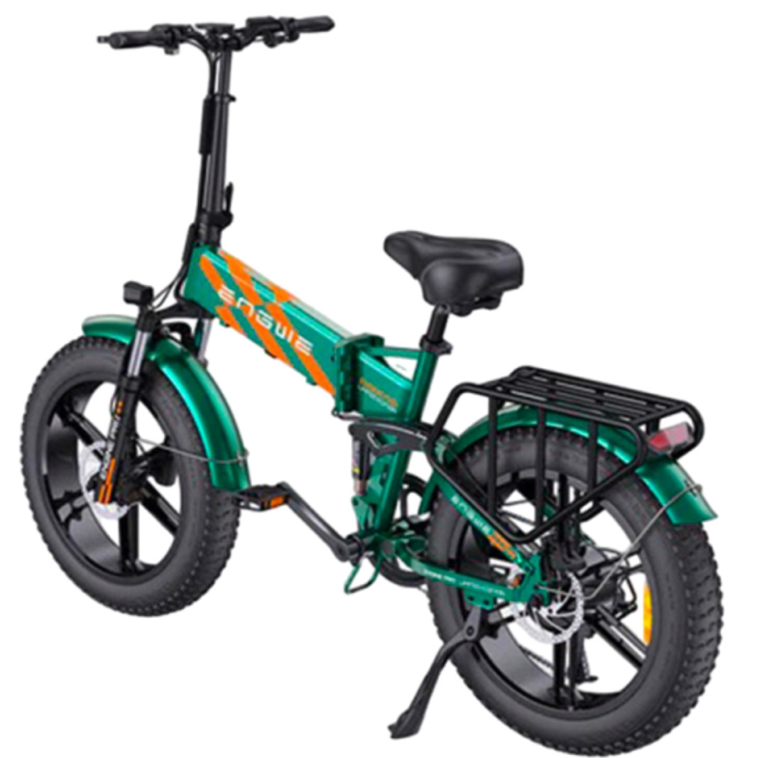 Електровелосипед ENGWE Engine Pro 2.0 AURORA ( 1000W, 16 Ah, 52V ...