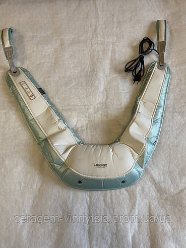 Масажер Healax I Shoulder фірми СЕРАГЕМ. Не новий. (ID#180892925), ціна ...