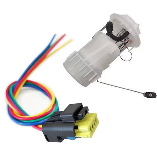 Фішка датчика паливного насоса Renault Master 3 Рено мастер 3 ...