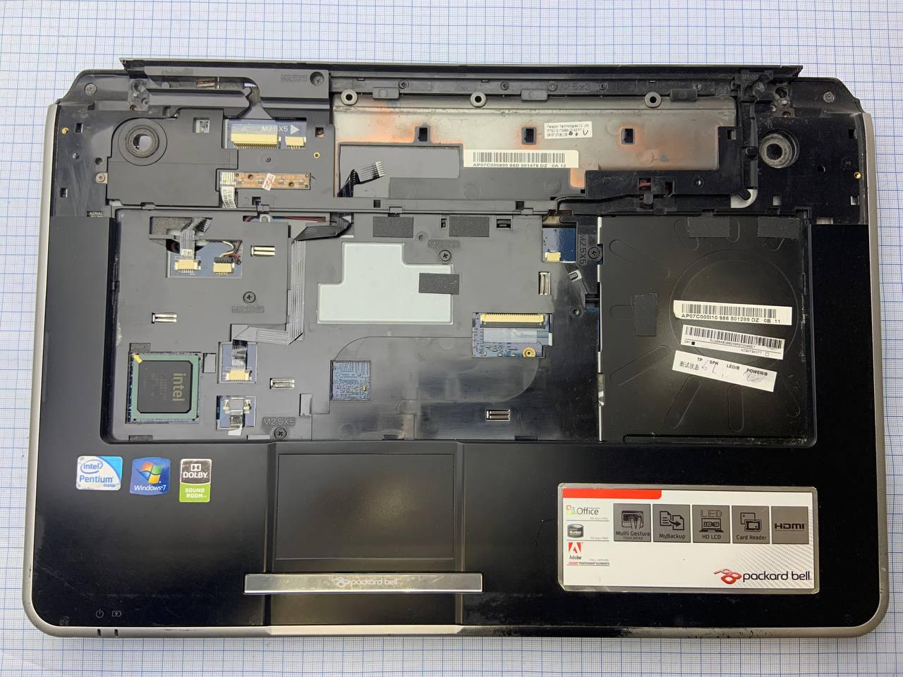 Материнская плата Packard Bell LJ65 LJ67 Gateway NV78 NV74 KAYF0 (LA ...