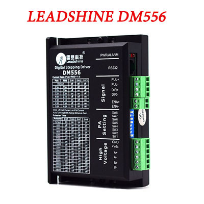Драйвер крокового двигуна LEADSHINE DM556 (ID#2490488743), ціна: 1904 ₴, купити на Prom.ua
