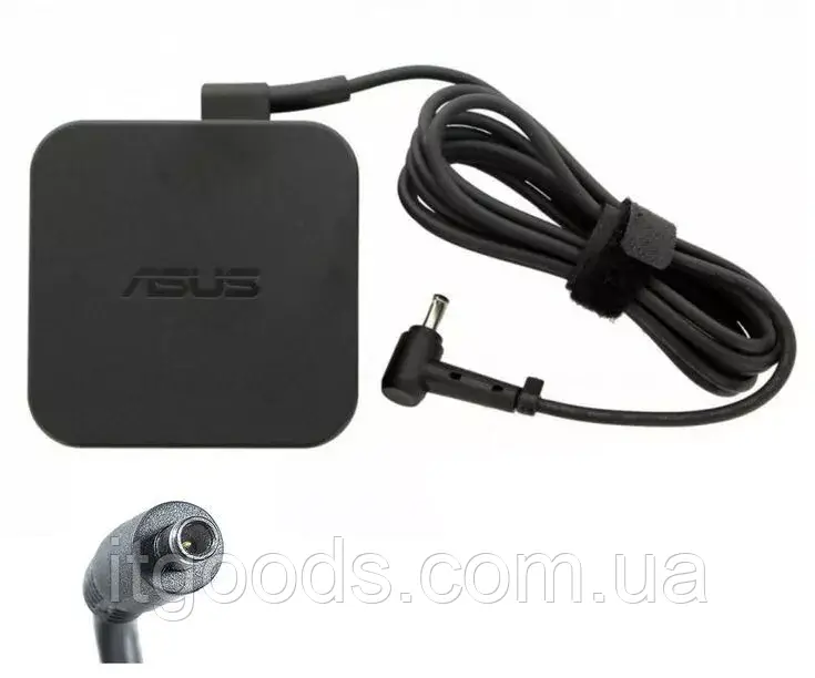 Зарядное устройство Asus 90W 19V 4.74A (4.5x3.0mm+pin) A19-090P2A, ADP ...
