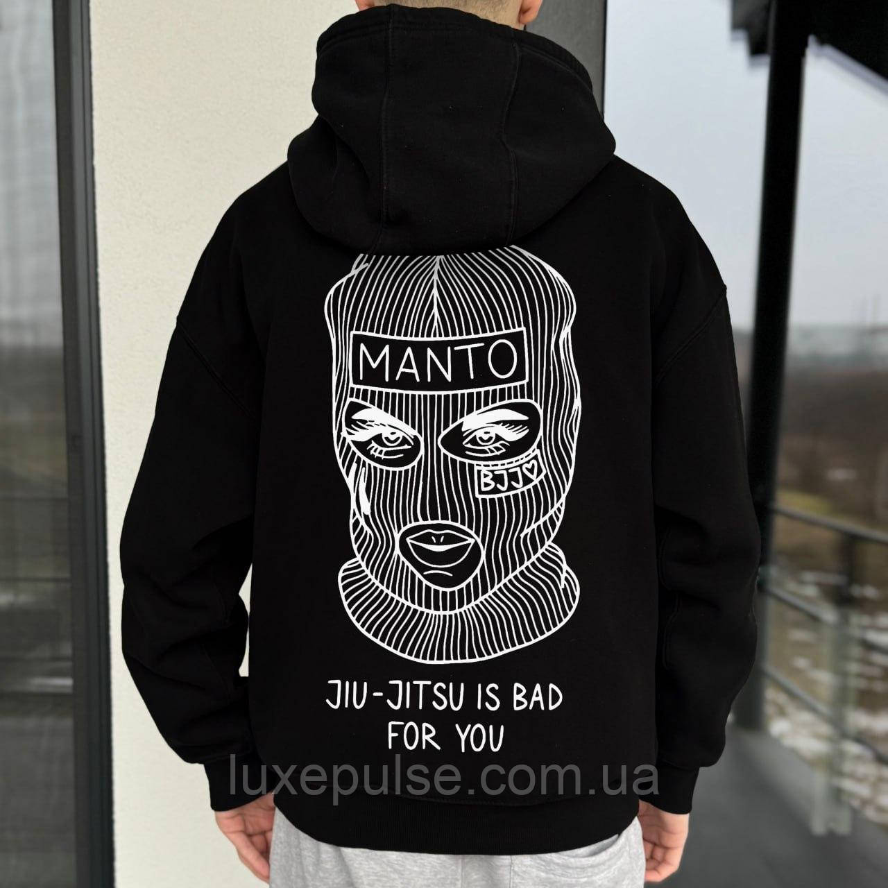 Manto maska hoodie Манто худі чоловічий Манто толстовка Кофта з капюшоном манто маска Толстовка ...