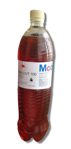 СОЖ, смазочно-охлаждающие жидкости для обработки металлов Mobilcut 100 ...