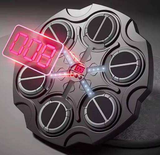 Інтерактивний тренажер Hexagonal Warrior для боксу відпрацювання ударів ...