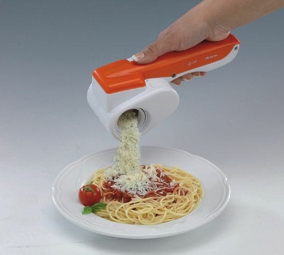 Аккумуляторная электротерка для сыра Ariete Grati (ID#2491055695), цена ...