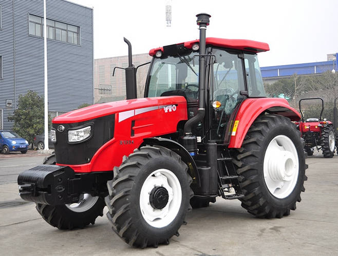 Трактор YTO NLX 1304 (ID#2491124422), цена: 1422000 ₴, купить на Prom.ua
