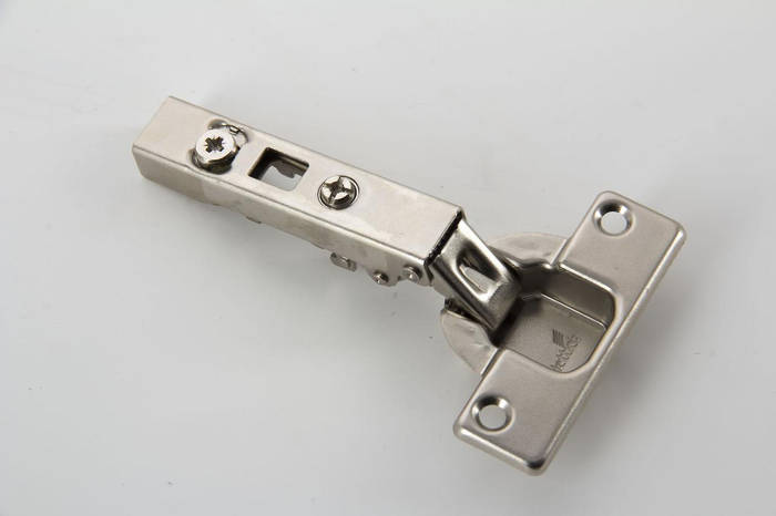 Петля меблева накладна Hettich Intermat 9943, 110°, без довідника, для ...