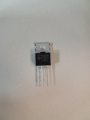 Транзистор полевой N-канальный FQPF20N06 (ID#2430276135), цена: 69 ...