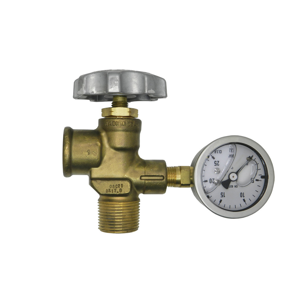 Клапан Rego 9101 отбора газовой фазы: продажа, цена в Харькове ...