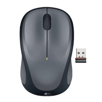Мышь беспроводная Logitech M235 (910-002201) Grey USB (ID#2491466905 ...