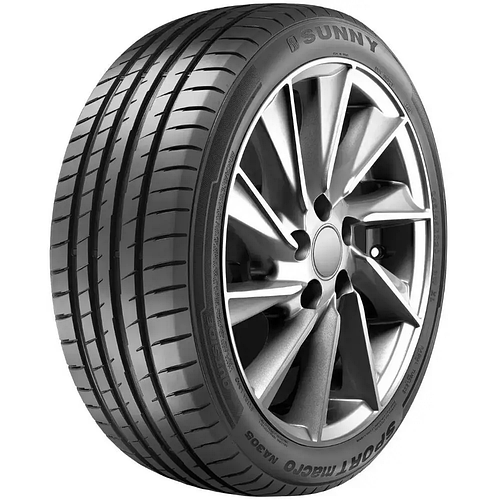 Летняя резина 245/35 R19 93W XL Sunny SPORT macro NA305 3784 (ID ...