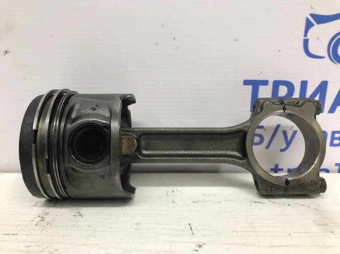 Поршень із шатуном Nissan Qashqai J11 1.5 DIESEL K9K 2013 (б/у) (ID ...