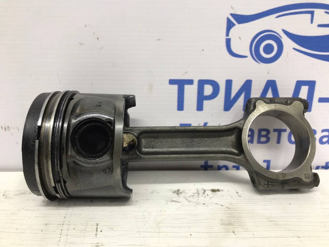 Поршень із шатуном Nissan Qashqai J11 1.5 DIESEL K9K 2013 (б/у) (ID ...