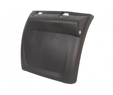 Крило задньої осі DAF XF 105/106, передня ліва частина Пластик ...