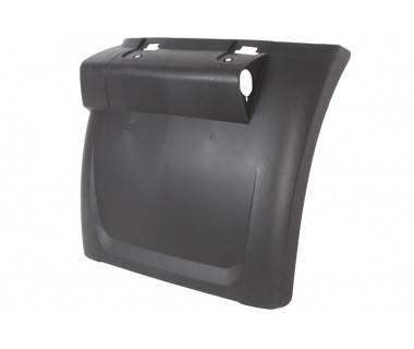 Крило задньої осі DAF XF 105/106, передня права частина без кронштейну ...