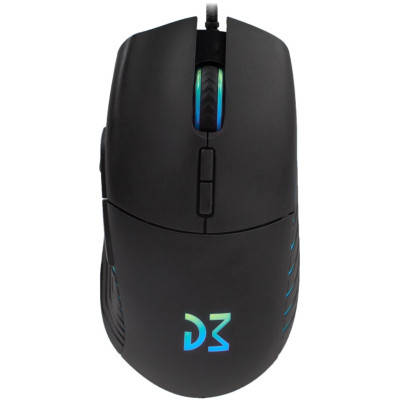 Мишка Dream Machines DM5 Blink S USB Black (DM5_BLINK_S) (ID#2492343291 ...