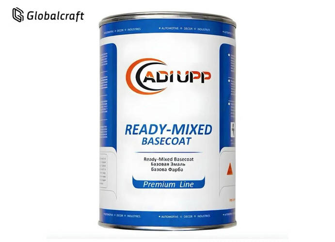 2К полиуретановая автокраска RAL 9005 (1кг) ADI UPP Made in Italy, цена: 764 ₴, купить на Prom.ua