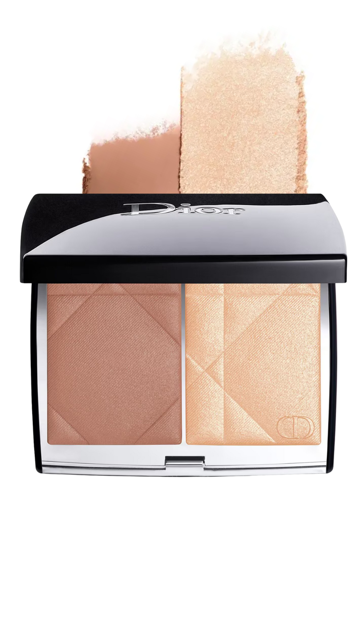 Dior бронзер та хайлайтера DIOR Rouge Blush Colour & Glow 8g у відтінку ...