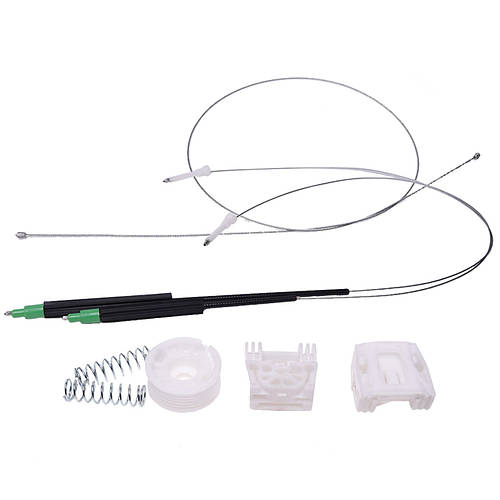 Ремкомплект склопідйомника Mercedes Benz C-Class (W204) (Китай/Тайвань ...